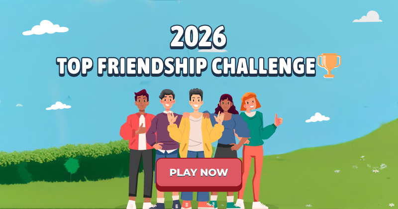 Top Friendship Quiz! Challenge your friends NOW! | 2026 Bakequiz