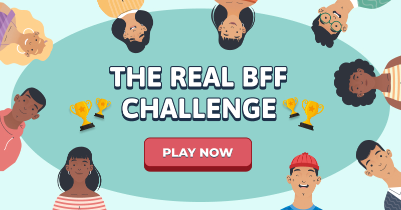 The Real BFF Challenge 2026 | 2025 My Friendship Quiz